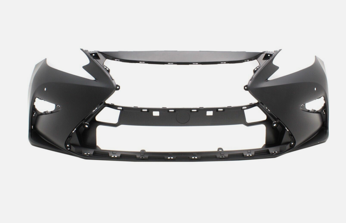 2016-2018 LEXUS ES350; Front Bumper Cover; North America Built; w/Park ...