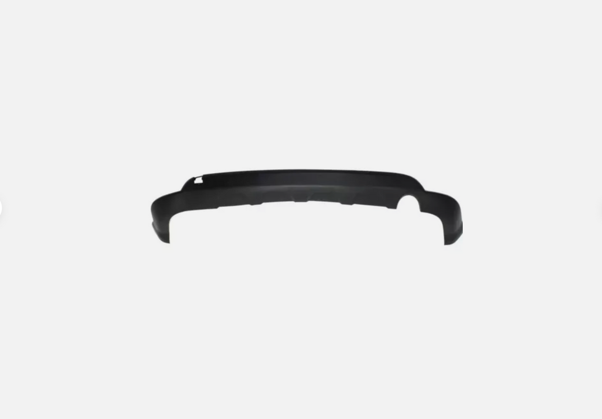 2011-2020 DODGE JOURNEY; Rear Bumper Cover; Lower; w/Fascia; w/Single ...