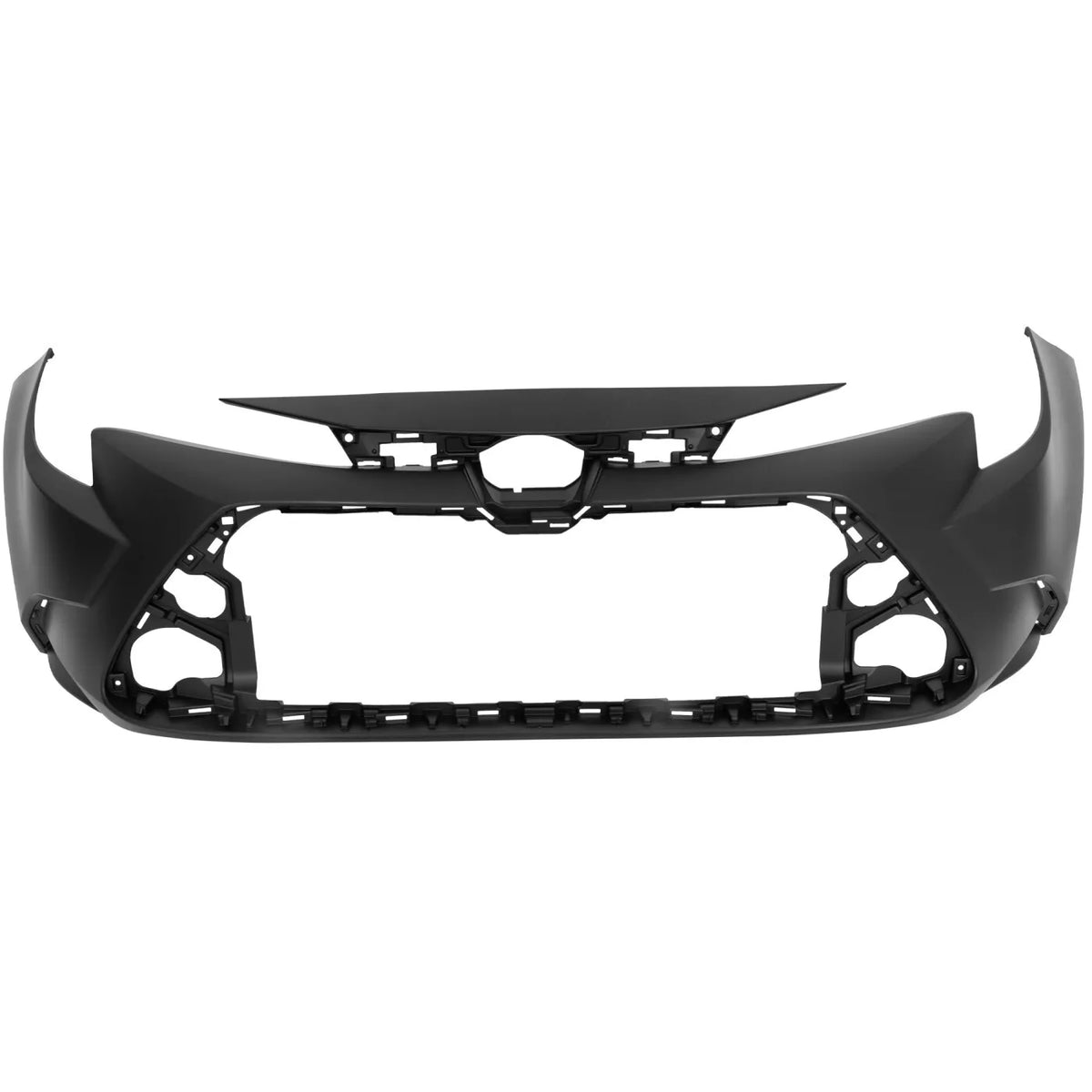 2020-2024 Toyota Corolla; Front Bumper Cover; L/LE/XLE; US Built -- Ma ...
