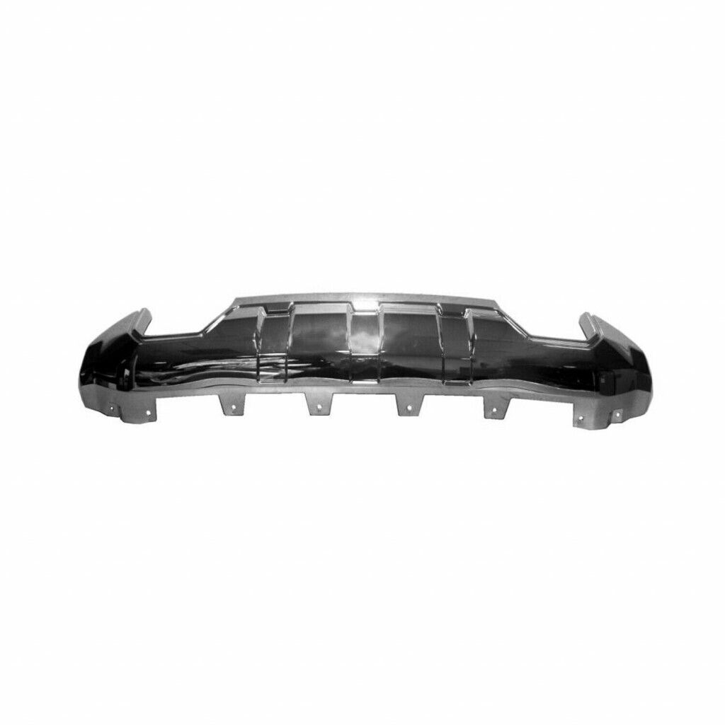 2016-2018 GMC SIERRA Painted Front Bumper Cover lower | Paint N Ship