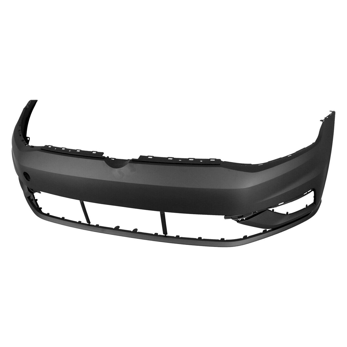 2018-2019 Volkswagen GOLF Painted Front Bumper Cover | Paint N Ship