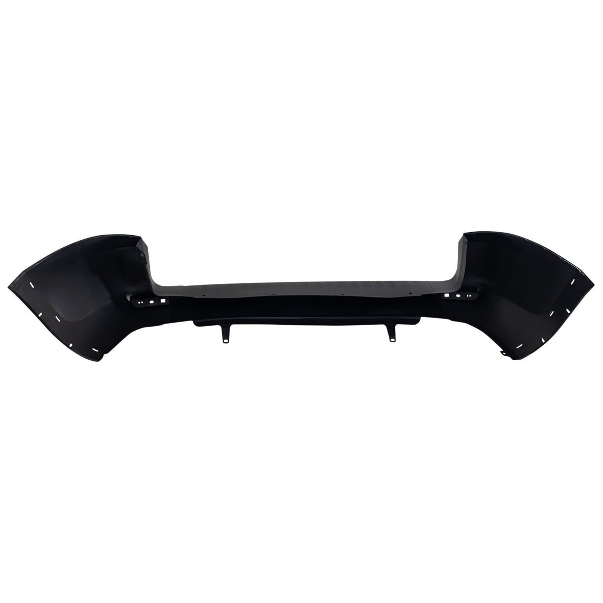 2009-2012 Painted Toyota Rav4 Rear Bumper Cover | Paint N Ship