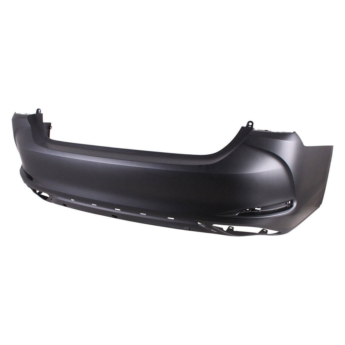 2019-2022 LEXUS ES350 Painted Rear Bumper Cover | Paint N Ship