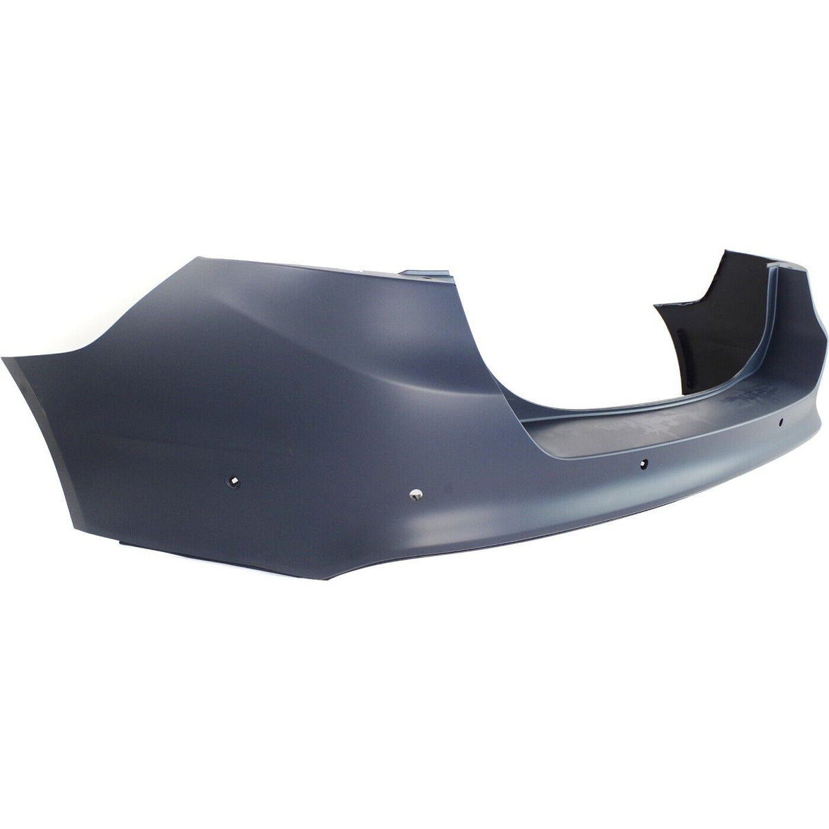 2013-2018 Ford Fusion Rear Bumper W/ Parking Sensors Painted to Match ...