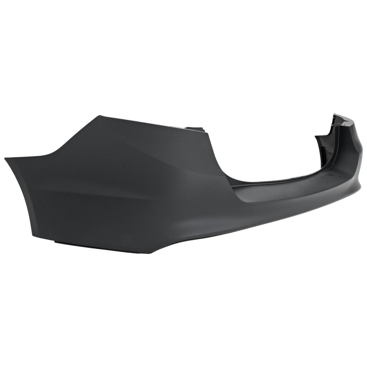 2013-2018 Ford Fusion Rear Bumper Painted to Match | Paint N Ship