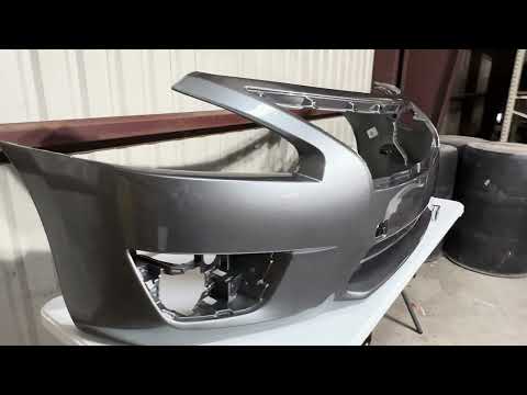 2013-2015 Painted Nissan Altima Front Bumper Cover | Paint N Ship