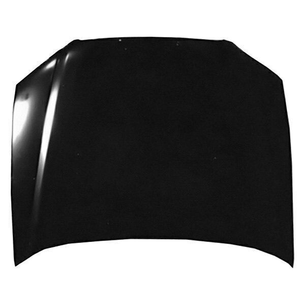 2005-2008 AUDI S4 Hood Painted to Match; Gen 3 | Paint N Ship