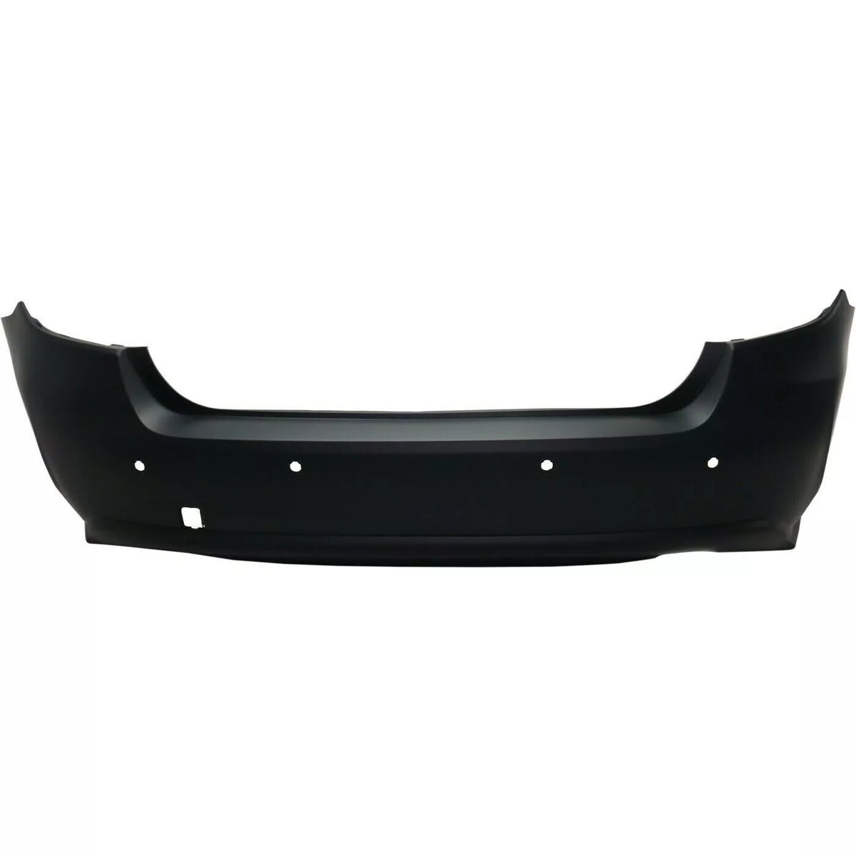 2017-2023 SUBARU IMPREZA; Rear Bumper Cover; w/Sensor; Textured Lower ...