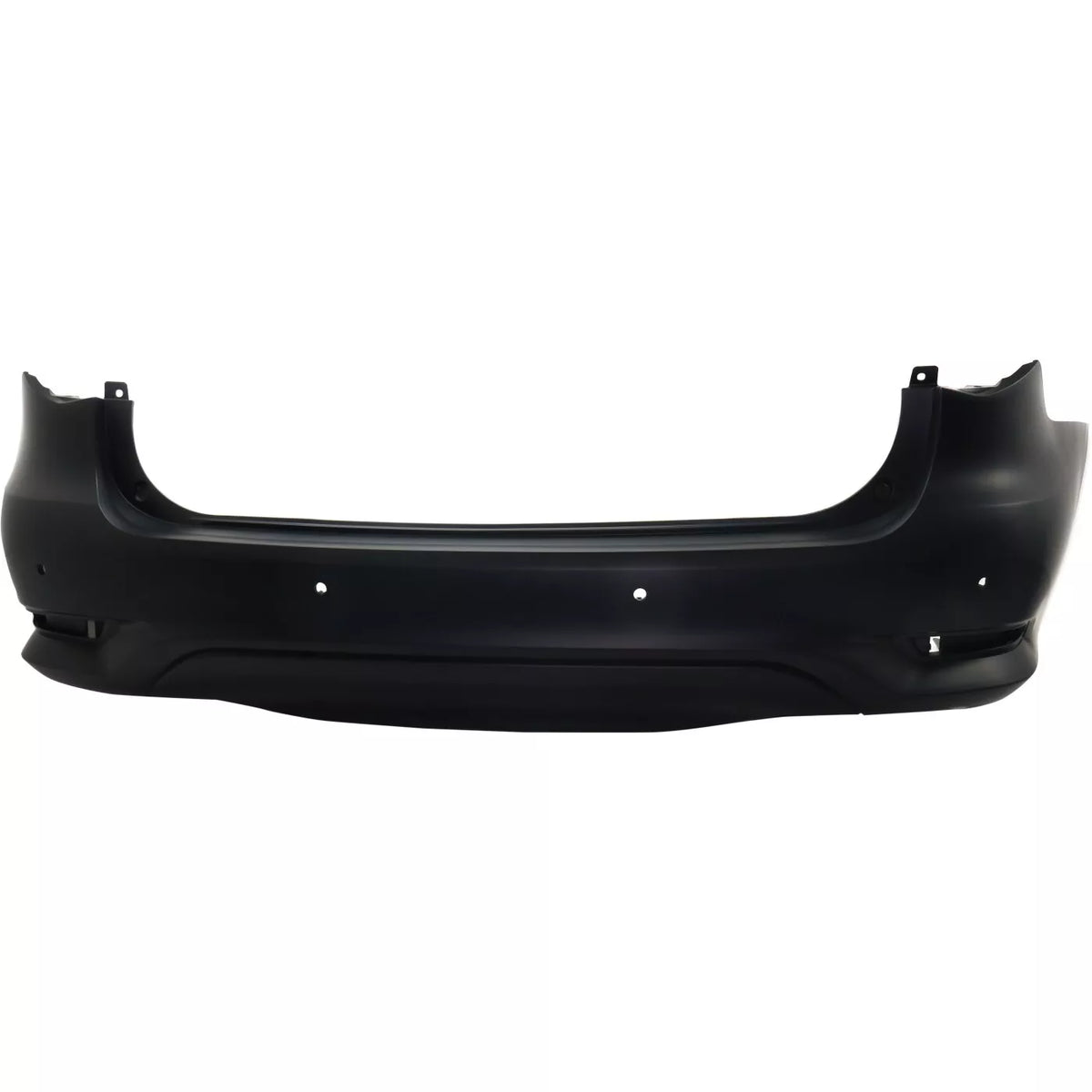2016-2019 INFINITI QX60; Rear Bumper Cover; w/Backup Sensor; w/Park As ...