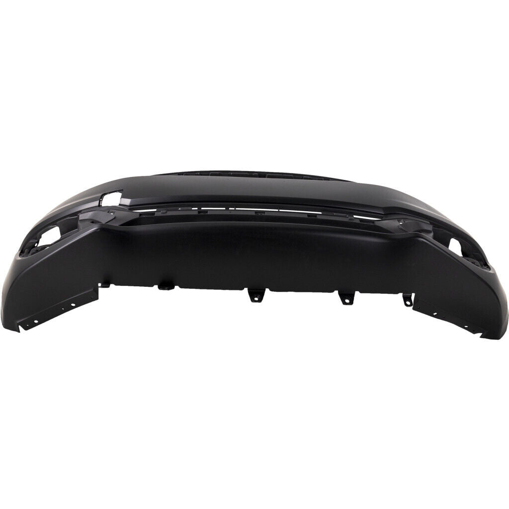 2017-2020 MITSUBISHI MIRAGE Painted Front Bumper Cover | Paint N Ship