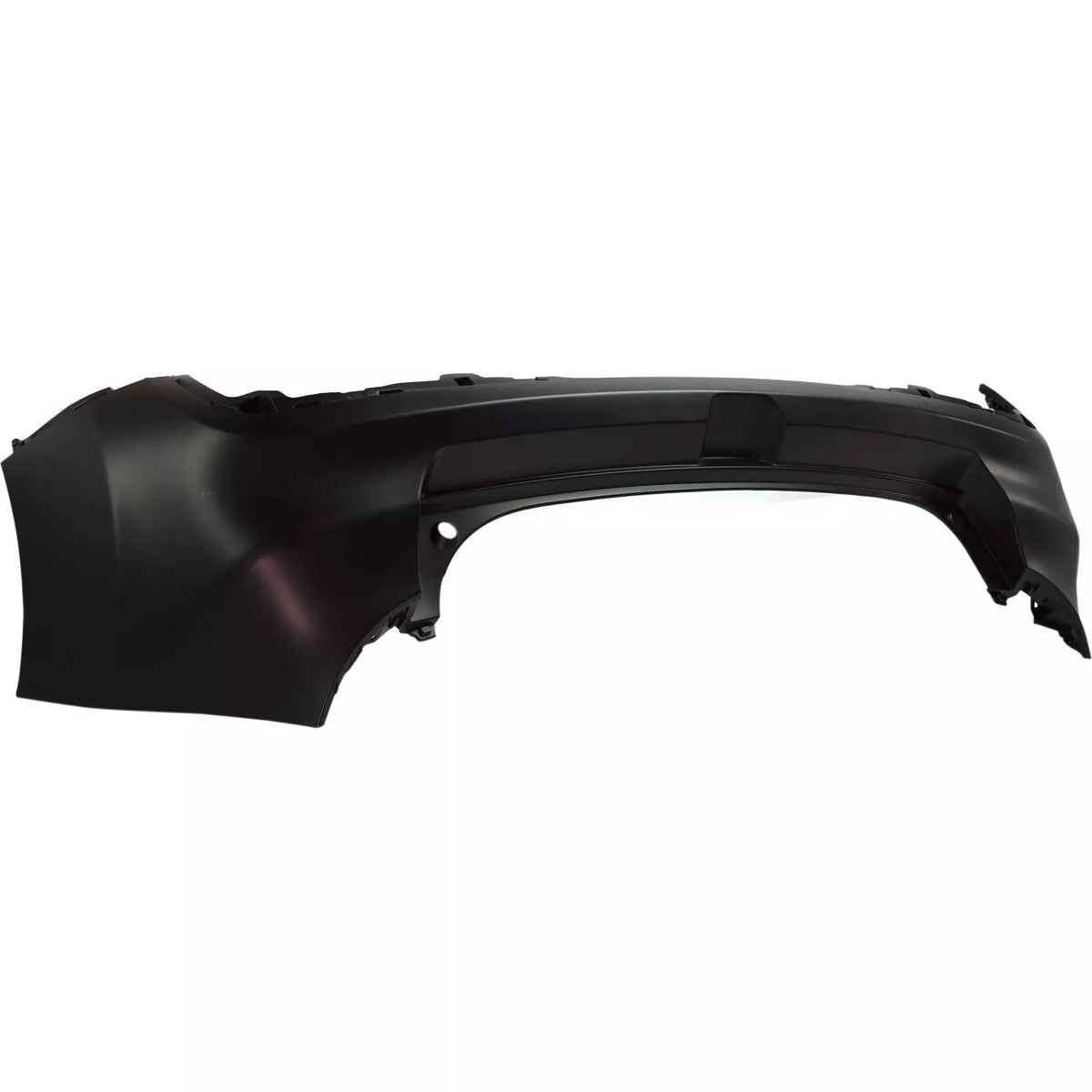 2017-2019 KIA SOUL; Rear Bumper Cover; Upper; Base/+/EX; w/BSD; w/Brac ...