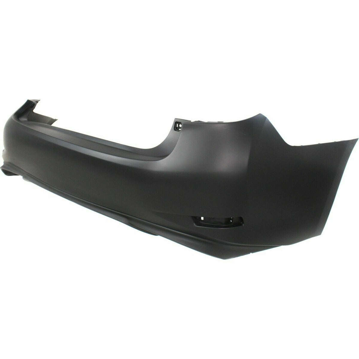2016-2018 LEXUS ES350 Painted Rear Bumper Cover | Paint N Ship