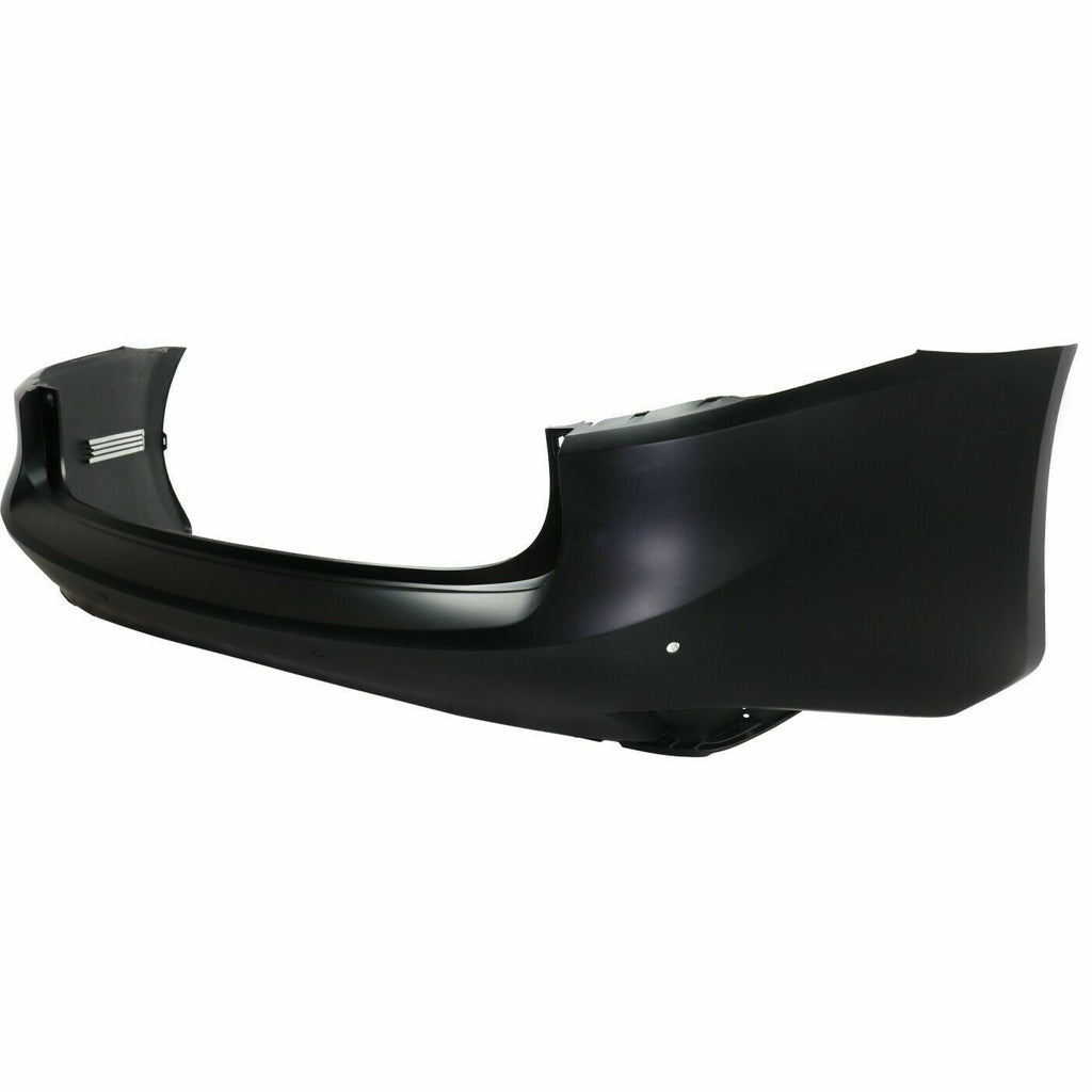 2017-2020 LEXUS IS300 Painted Rear Bumper Cover | Paint N Ship