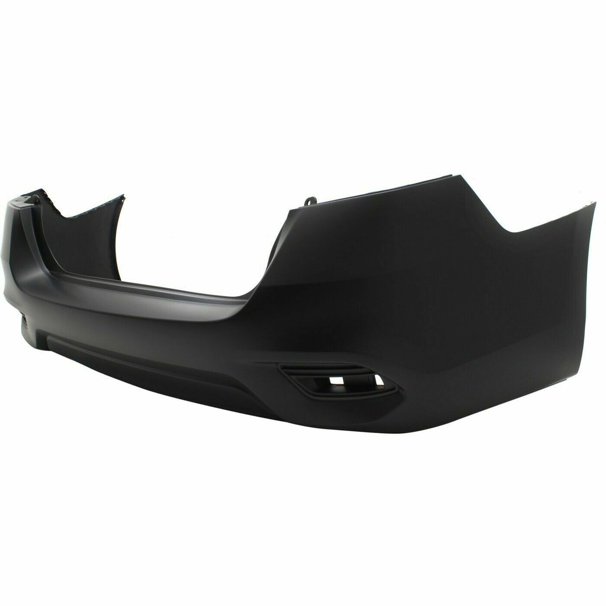 2016-2019 NISSAN SENTRA Painted Rear Bumper Cover | Paint N Ship