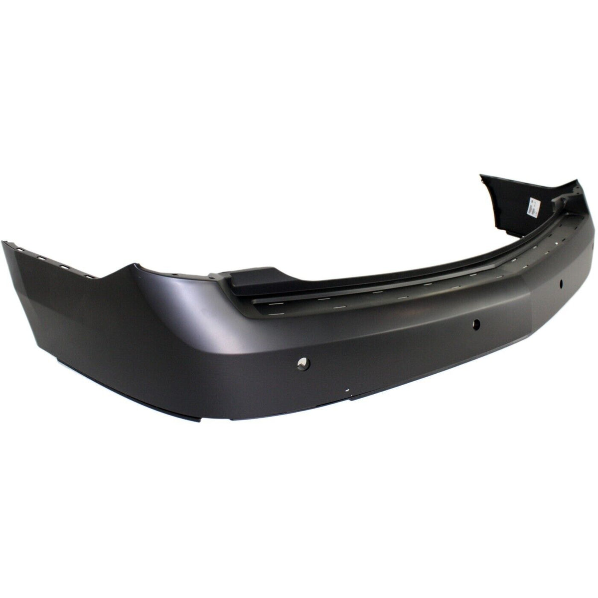 2010-2016 CADILLAC SRX Painted Rear Bumper Cover | Paint N Ship