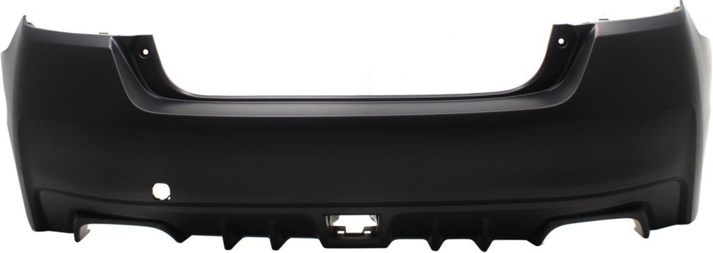 2015-2021 SUBARU WRX Painted Rear Bumper Cover | Paint N Ship