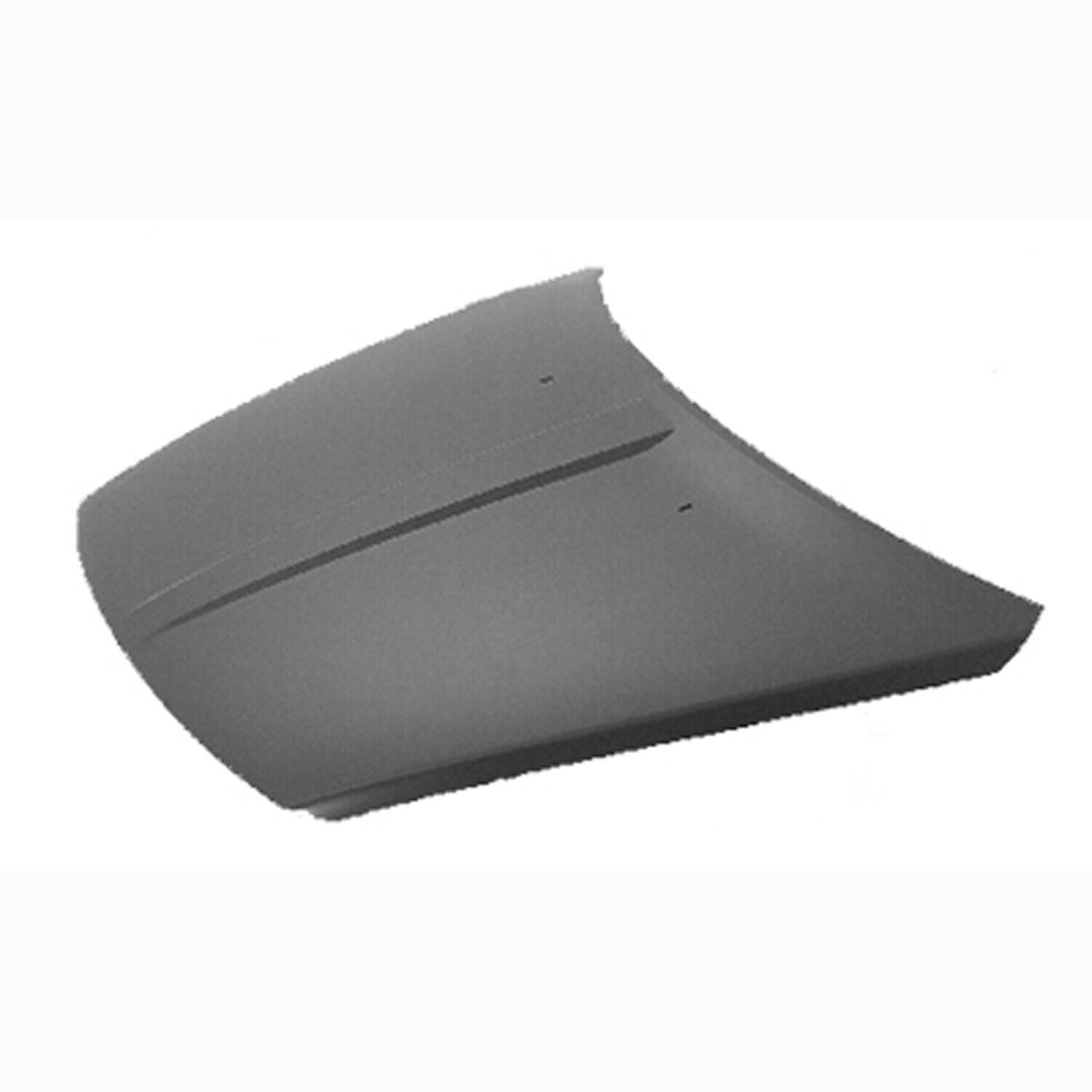 2007-2012 DODGE CALIBER Hood Painted to Match | Paint N Ship