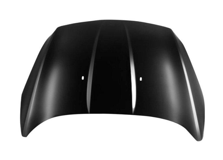 2020-2021 NISSAN VERSA Sedan Hood Painted to Match | Paint N Ship