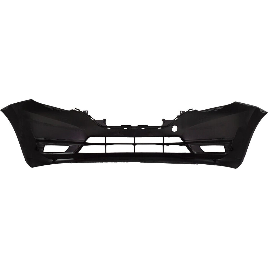 2017-2019 NISSAN VERSA Painted Front Bumper Cover | Paint N Ship