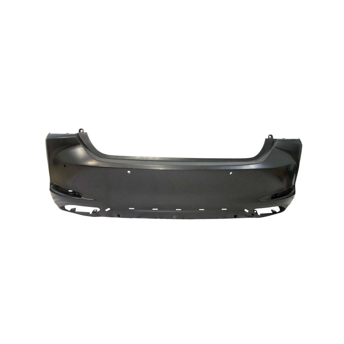 2019-2020 LEXUS ES350 Painted Rear Bumper Cover | Paint N Ship