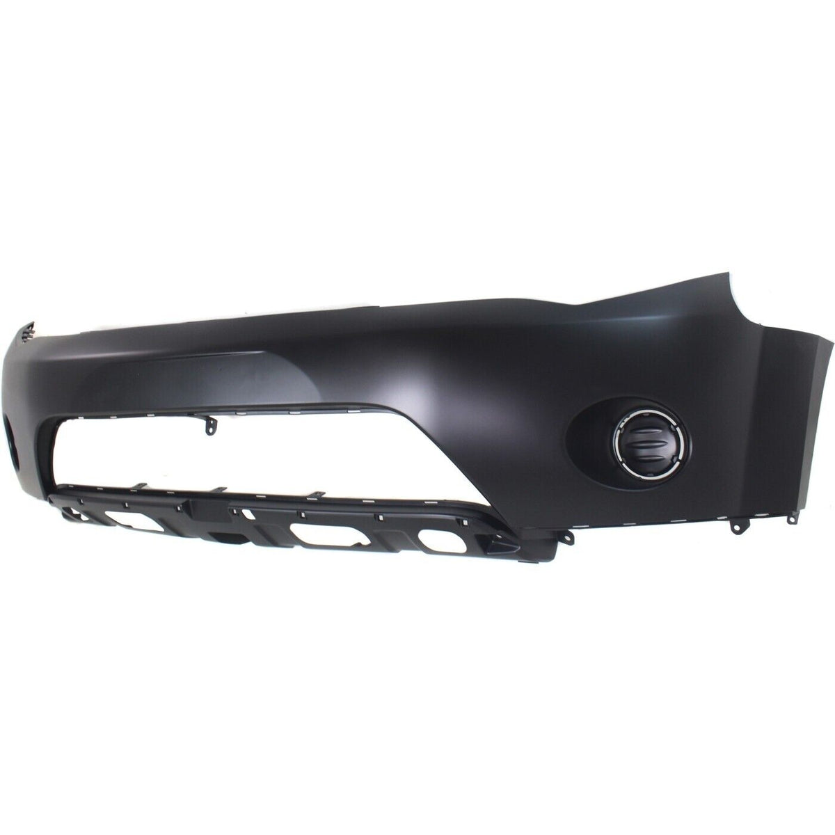2007-2009 MITSUBISHI OUTLANDER Painted Front Bumper Cover | Paint N Ship