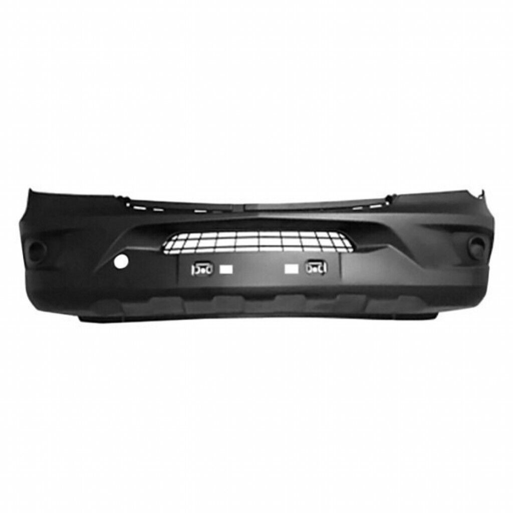 2014-2018 MERCEDES-BENZ SPRINTER Painted Front Bumper Cover | Paint N Ship