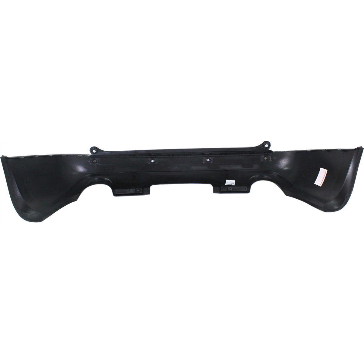 2008-2012 BUICK ENCLAVE Painted Rear Bumper Cover | Paint N Ship