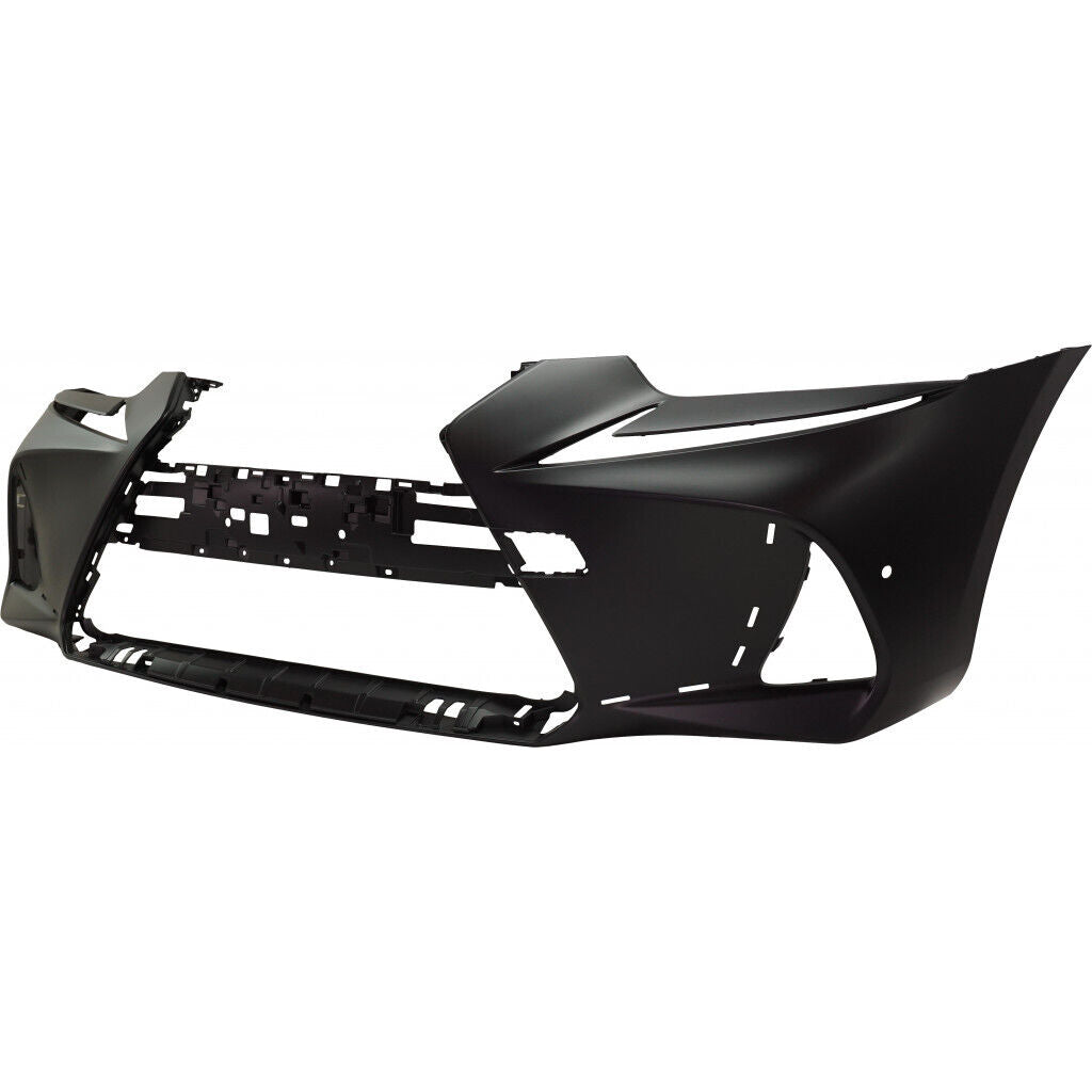 2018-2019 LEXUS IS200t Painted Front Bumper Cover | Paint N Ship