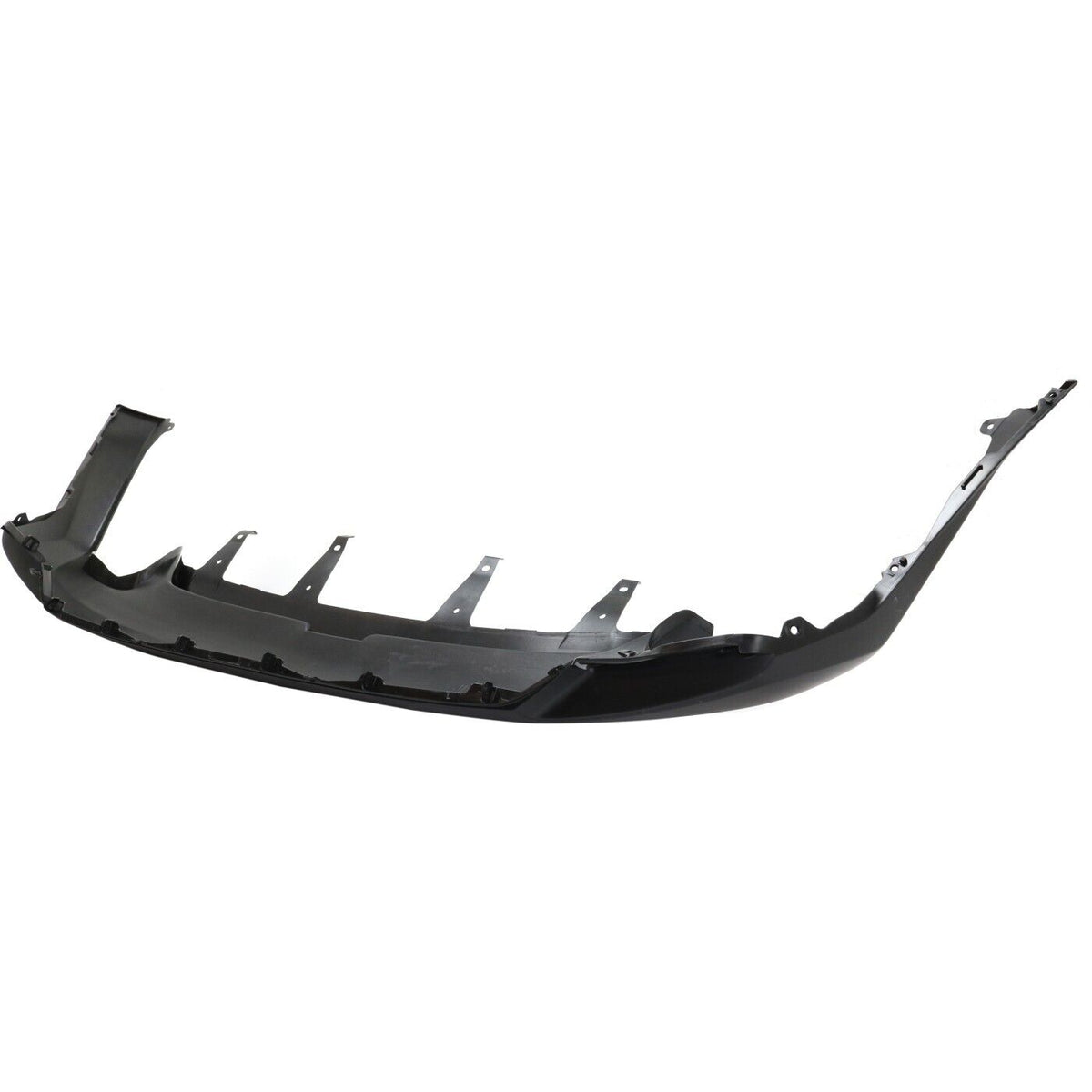 2015-2017 LEXUS NX200t Painted Rear Bumper Cover lower | Paint N Ship