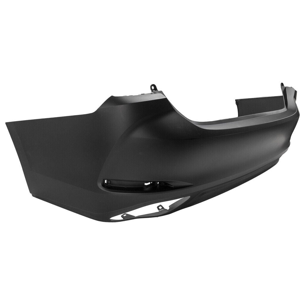 2019-2022 LEXUS ES350 Painted Rear Bumper Cover | Paint N Ship