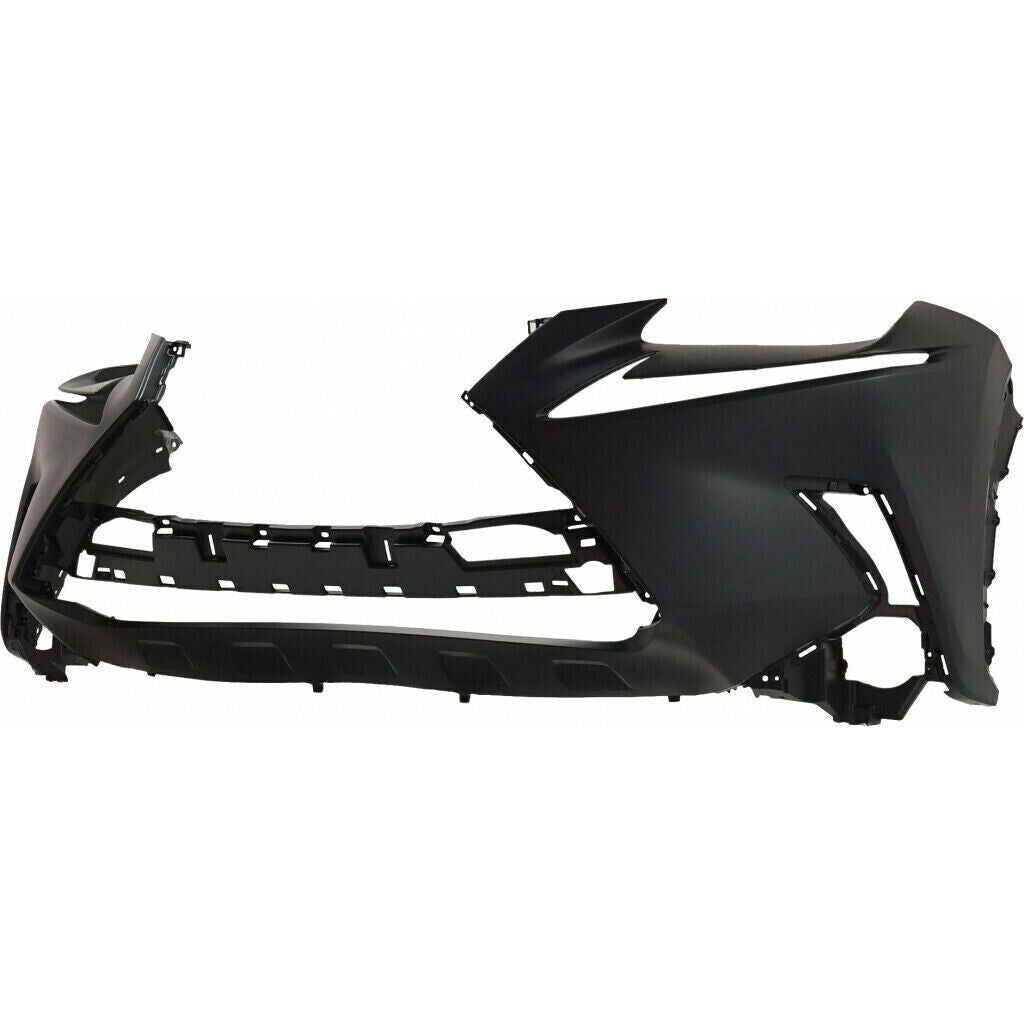 2018-2019 LEXUS NX300h Painted Front Bumper Cover | Paint N Ship