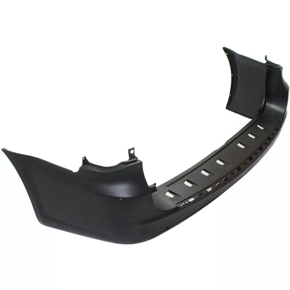 2011-2020 DODGE CARAVAN; Rear Bumper Cover; LIMITED; w/Park Sensor; CH ...