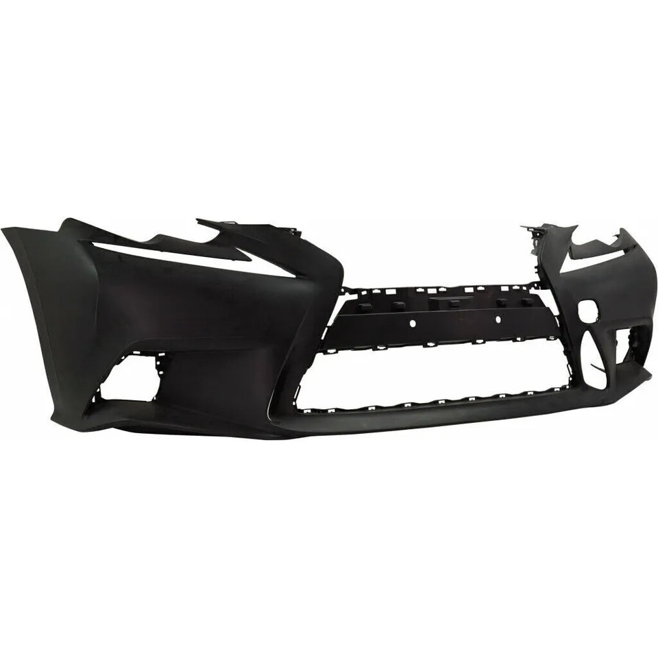 2014-2016 LEXUS IS350; Front Bumper Cover; w/F Sport; w/o HL Washer; L ...