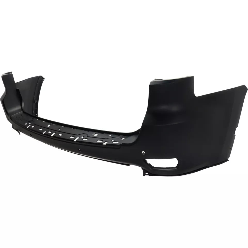 2014-2022 JEEP GRAND CHEROKEE; Rear Bumper Cover; w/BSD; w/o Adv Park ...