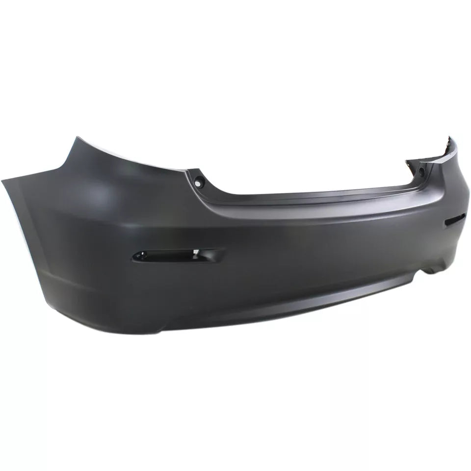 2009-2014 TOYOTA MATRIX Painted Rear Bumper Cover | Paint N Ship