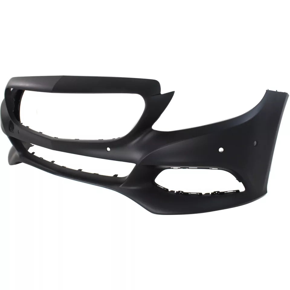 2017-2018 MERCEDES BENZ C-CLASS; Front Bumper Cover; C300 CPE; W205; w ...