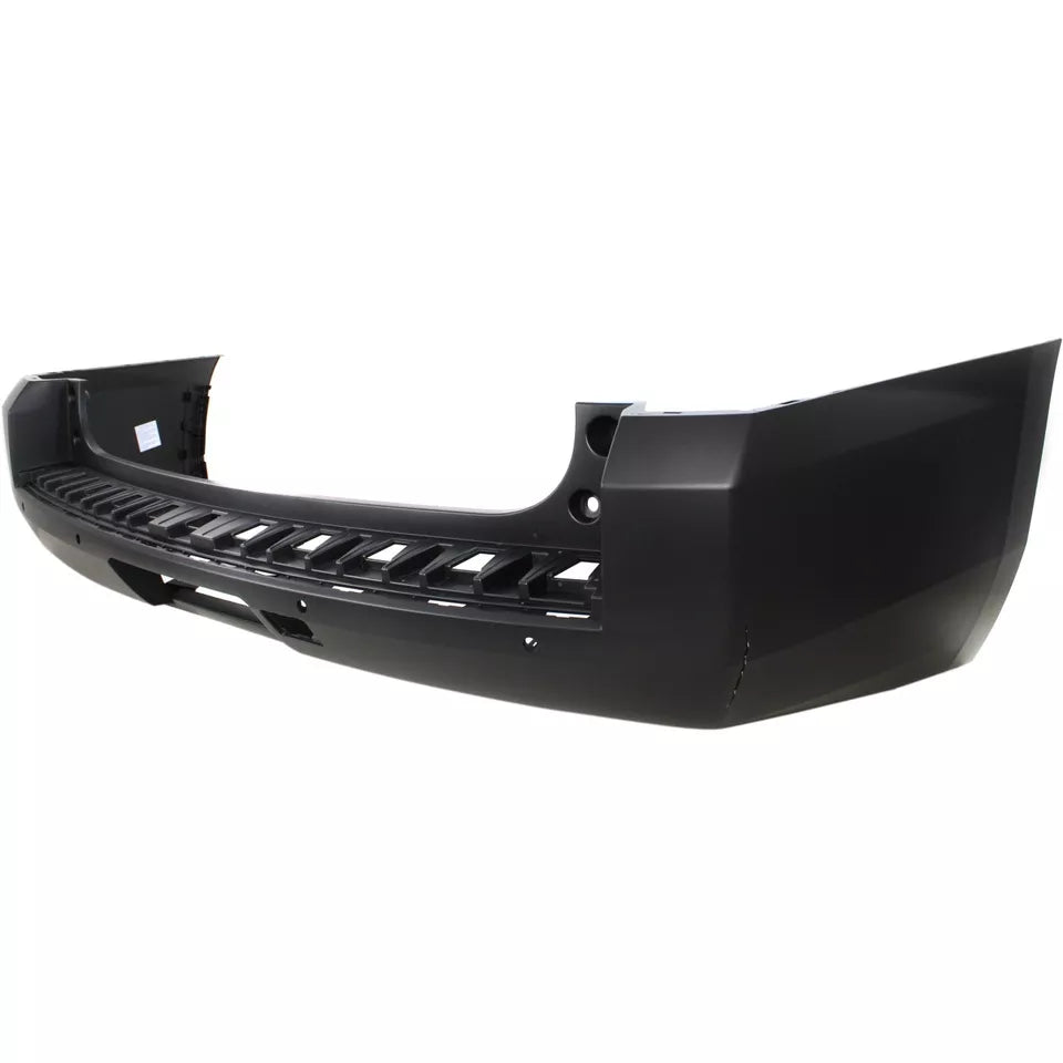 2015-2016 CHEVY TAHOE; Rear Bumper Cover; w/Park Sensor; GM1100942 ...