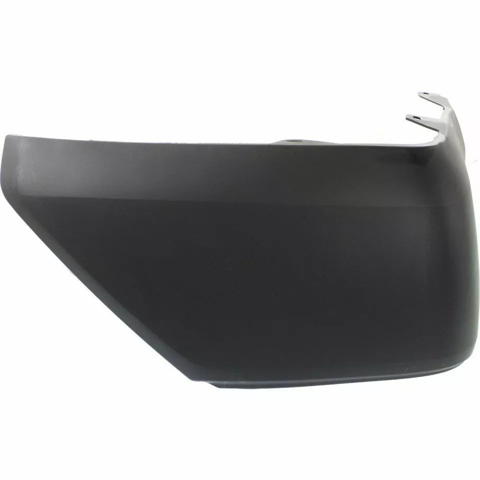 2014-2021 TOYOTA TUNDRA; RT Rear Bumper End; w/Sensor Hole; TO1117109 ...