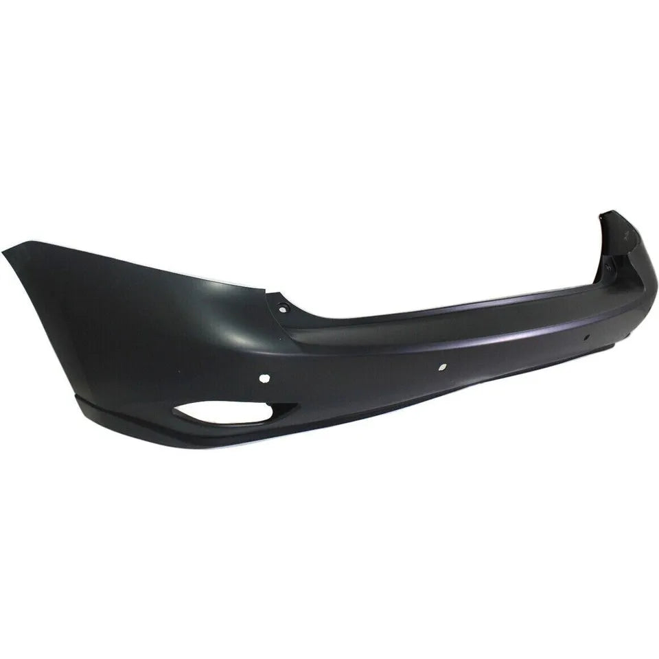 2010-2015 LEXUS RX350; Rear Bumper Cover; w/Park Sensor; LX1100143 ...
