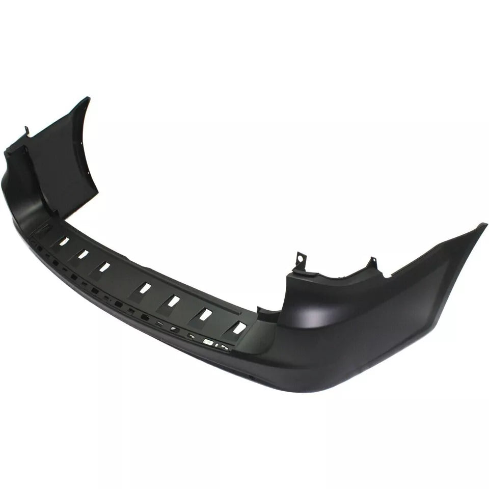 2011-2020 DODGE CARAVAN; Rear Bumper Cover; LIMITED; w/Park Sensor; CH ...