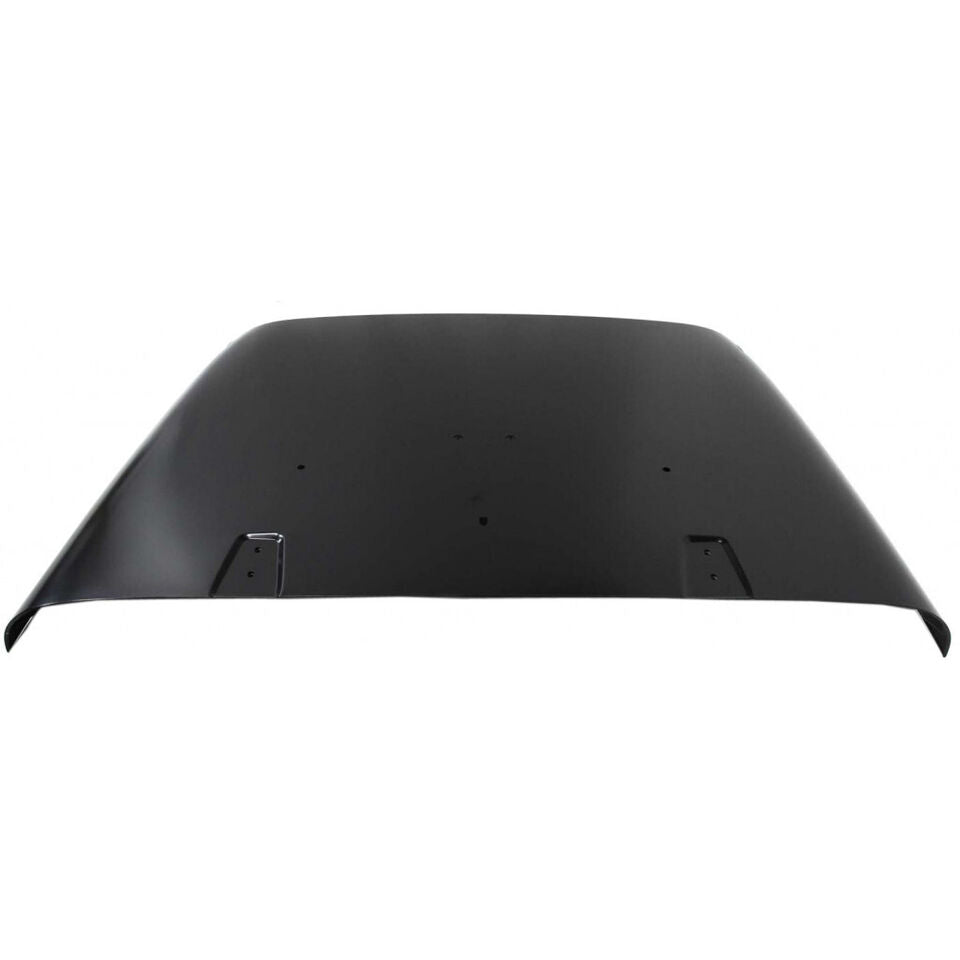 2007-2017 JEEP WRANGLER Hood Painted to Match; w/o Power Bulge; w/1 No ...