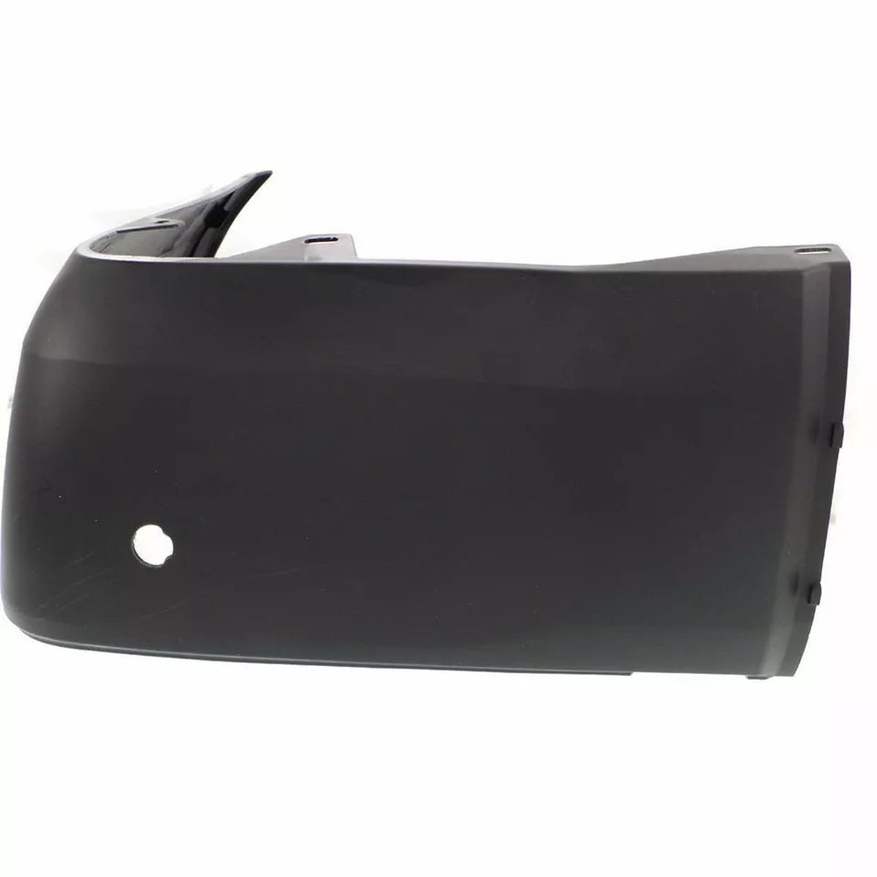 2014-2021 TOYOTA TUNDRA; RT Rear Bumper End; w/Sensor Hole; TO1117109 ...