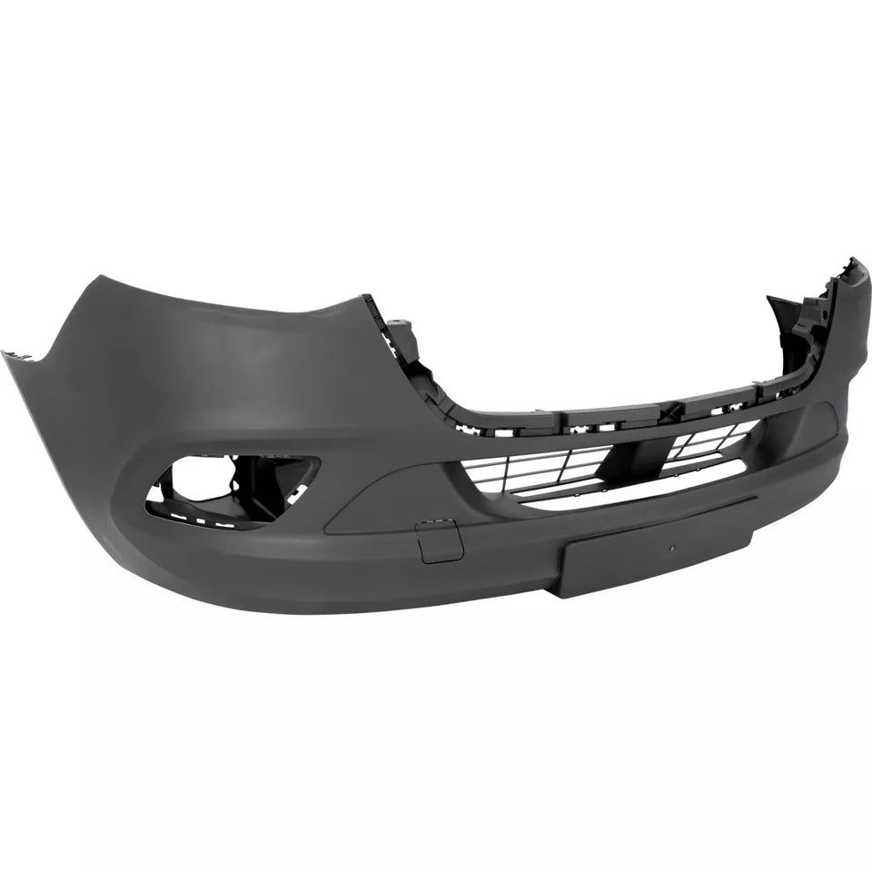 2019-2020 MERCEDES BENZ SPRINTER; Front Bumper Cover; W907; w/FL; w/o ...