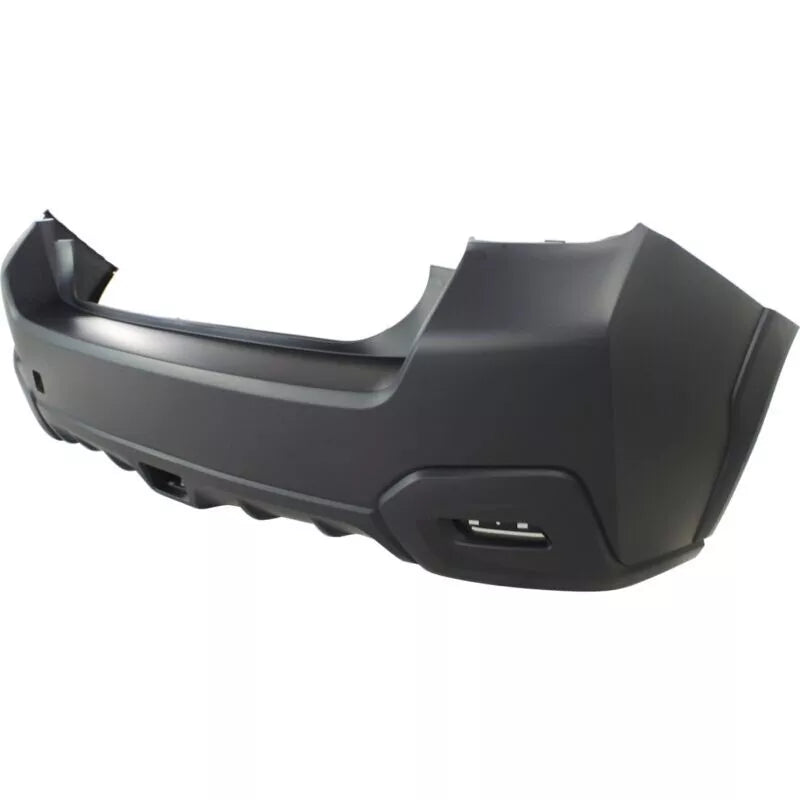 2016-2017 SUBARU CROSSTREK; Rear Bumper Cover; SU1100171 | Paint N Ship