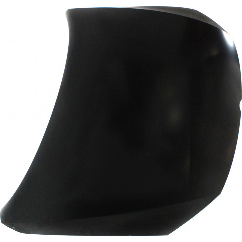 2013-2016 VOLKSWAGEN JETTA HYBRID Hood Painted to Match | Paint N Ship