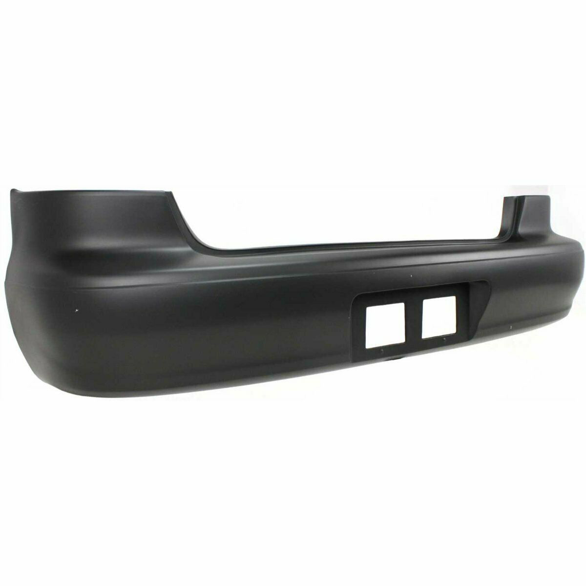 1998-2000 Toyota Corolla Rear Bumper Cover | Paint N Ship