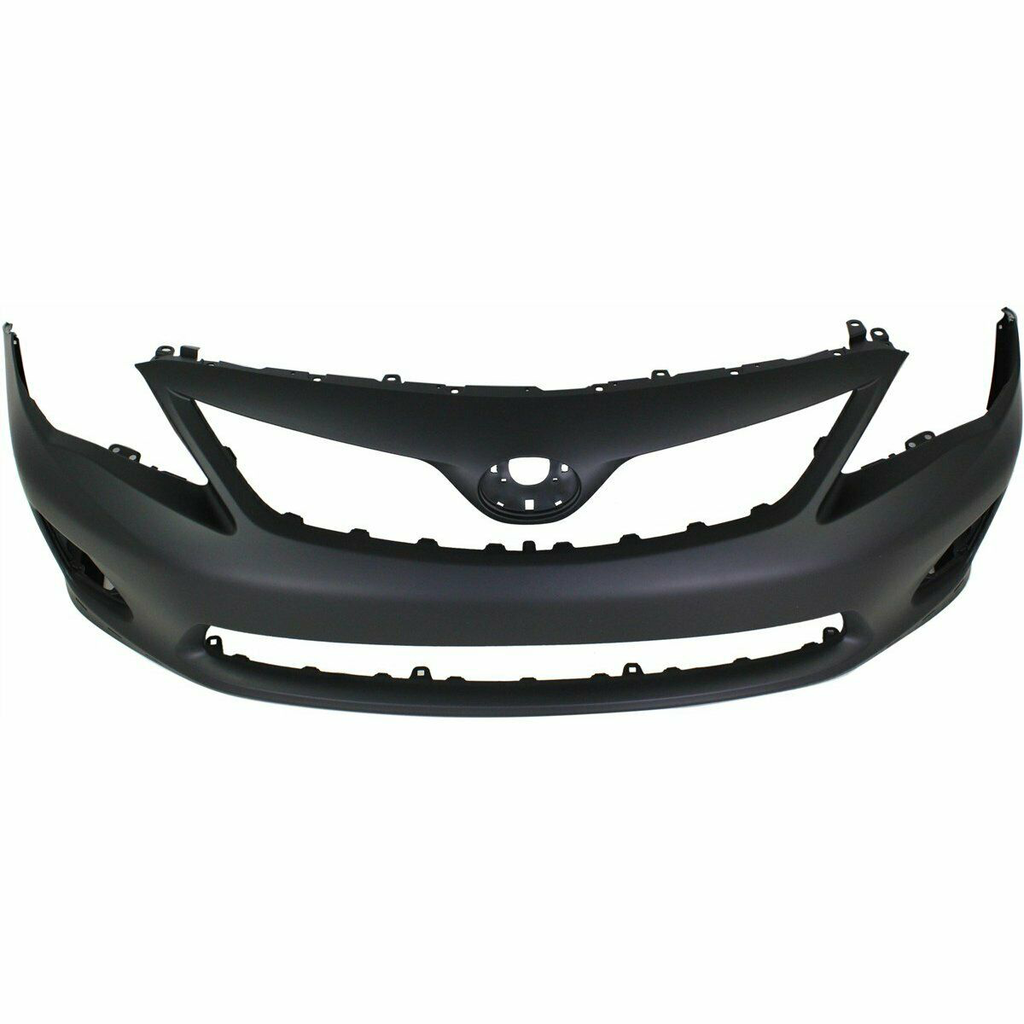 2011–2013 Toyota Corolla S Front Bumper Cover | Paint N Ship