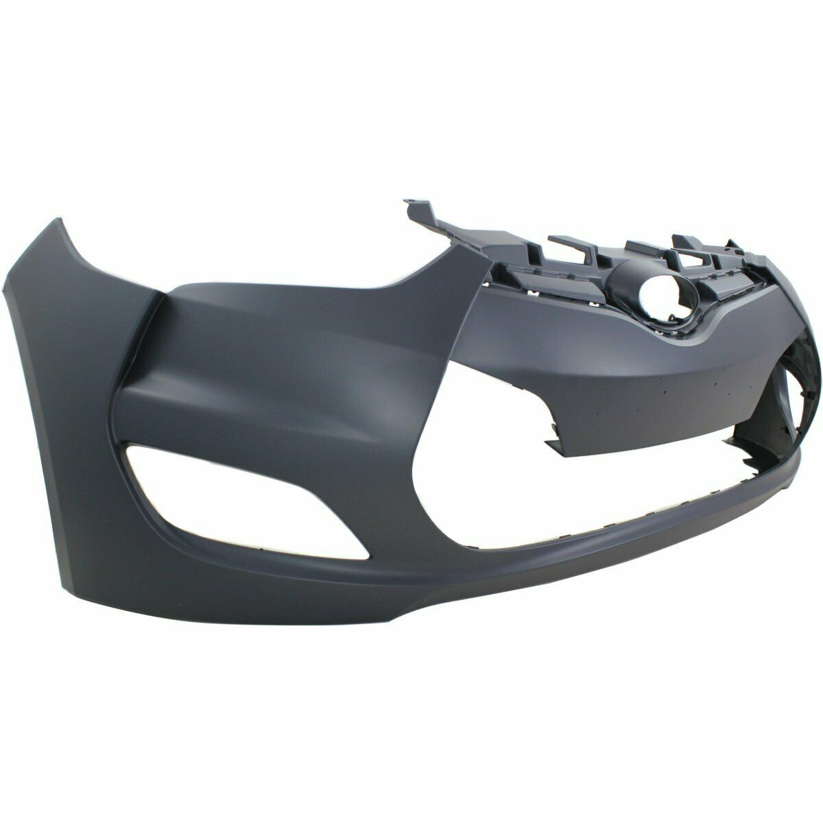 2012-2015 Painted Hyundai Veloster Front Bumper Cover | Paint N Ship