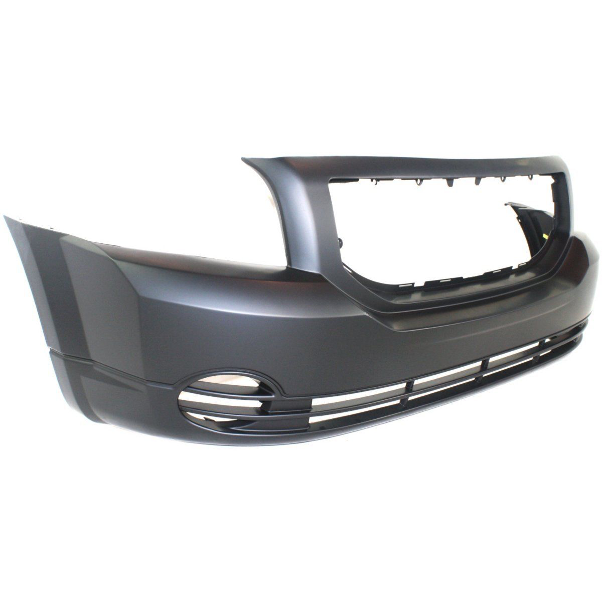 2007-2012 Painted Dodge Caliber Front Bumper Cover | Paint N Ship