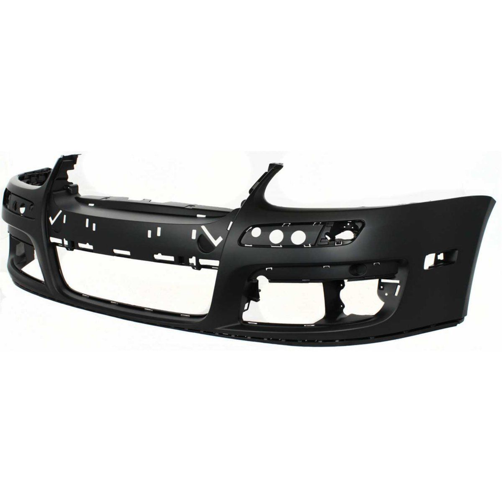 2005-2010 Painted Volkswagen Jetta Front Bumper Cover | Paint N Ship